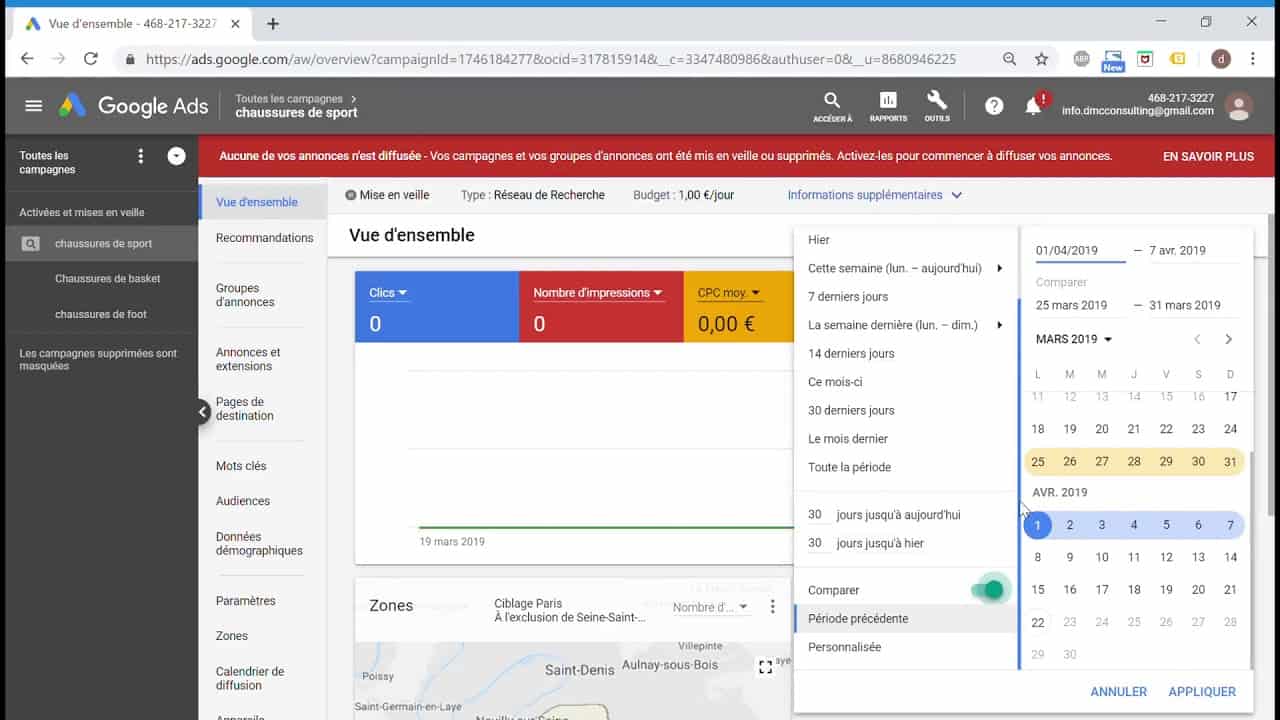 Digital Advertising Tutorials – Tuto Google Ads (Adwords) : Se lancer ... Digital Advertising Tutorials – Tuto Google Ads (Adwords) : Se lancer ...