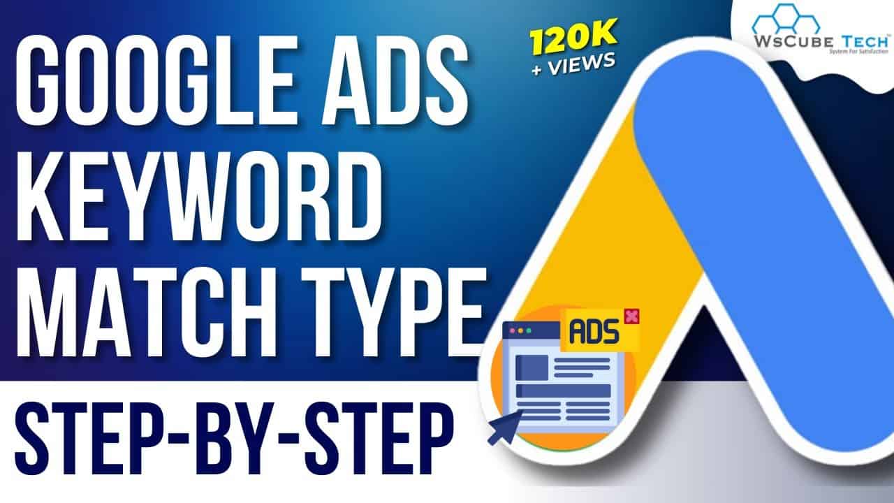 Digital Advertising Tutorials – Google Ads Keyword Match Types ... Digital Advertising Tutorials – Google Ads Keyword Match Types ...