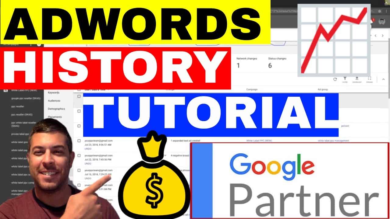 Digital Advertising Tutorials – Adwords Change History Report Tutorial ... Digital Advertising Tutorials – Adwords Change History Report Tutorial ...