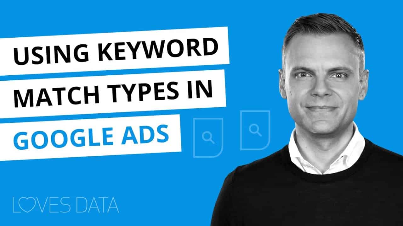 Digital Advertising Tutorials – Google Ads Keyword Match Types // 2021 ... Digital Advertising Tutorials – Google Ads Keyword Match Types // 2021 ...
