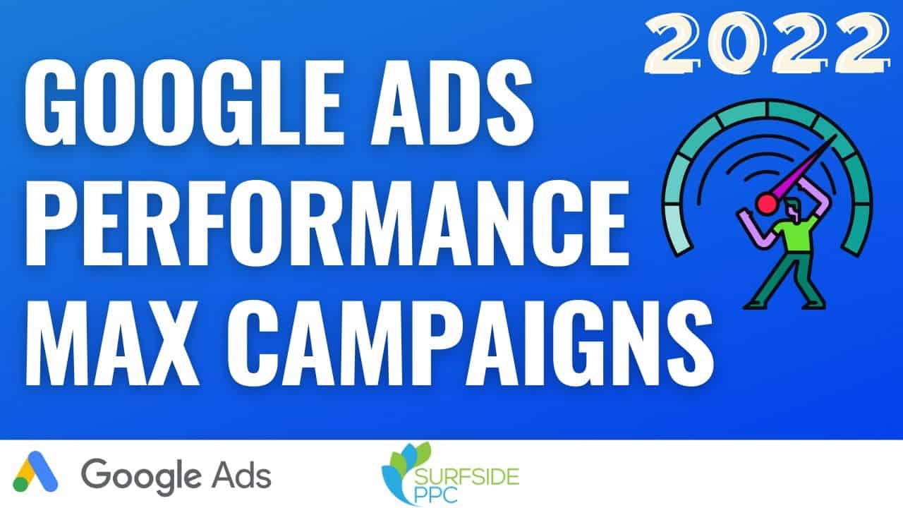 Digital Advertising Tutorials – Google Ads Performance Max Tutorial ... Digital Advertising Tutorials – Google Ads Performance Max Tutorial ...