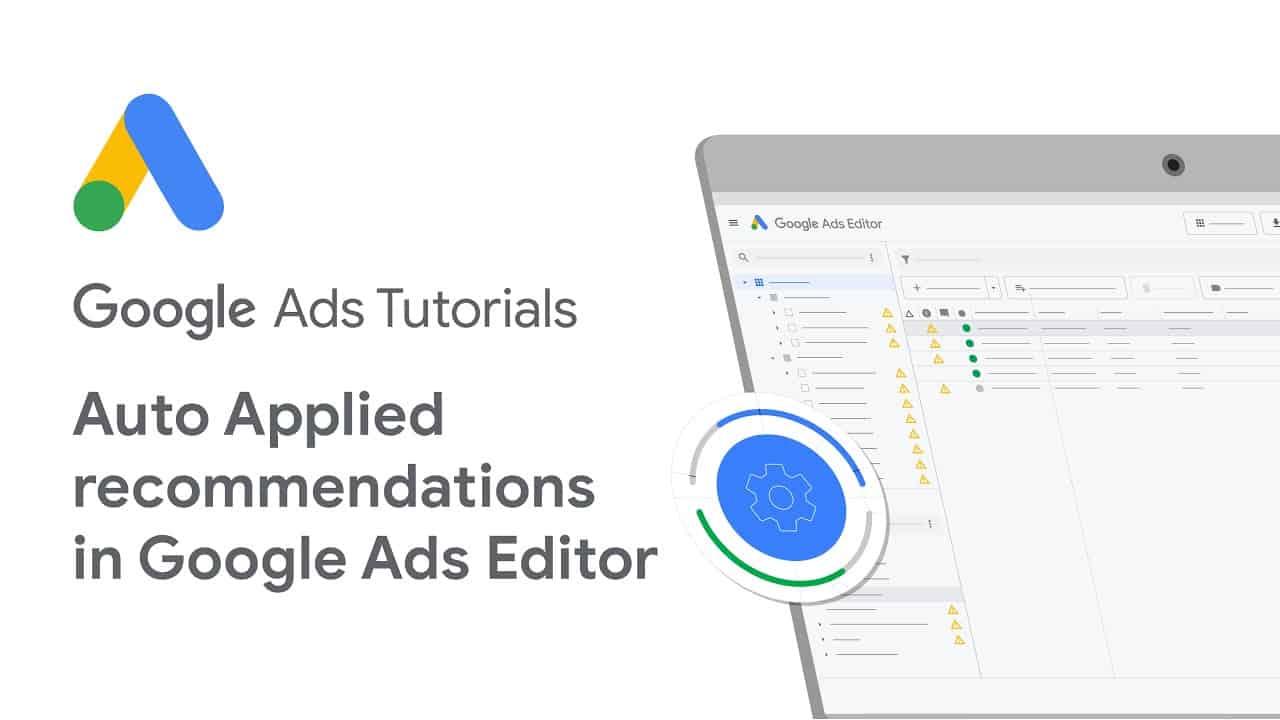 Digital Advertising Tutorials – Google Ads Tutorials: Auto Applied ... Digital Advertising Tutorials – Google Ads Tutorials: Auto Applied ...