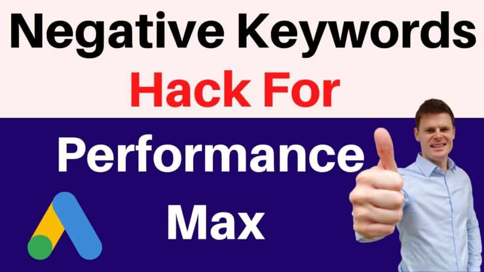 Digital Advertising Tutorials – How To Add Negative Keywords In ... Digital Advertising Tutorials – How To Add Negative Keywords In ...