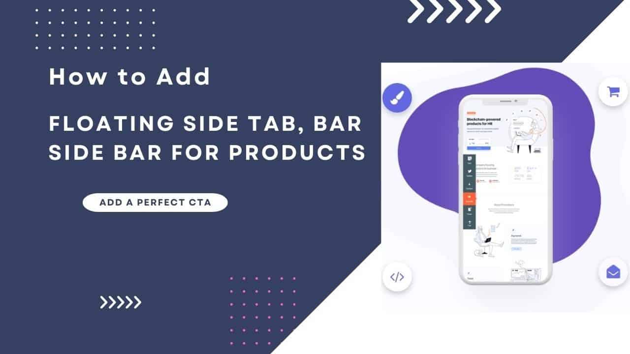 How to Create Floating Tab on WordPress Website | Responsive Side Tab ...