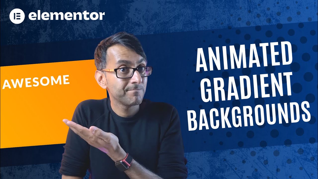 Animated Gradient Backgrounds for Free – No Plugin – Elementor ... Animated Gradient Backgrounds for Free – No Plugin – Elementor ...