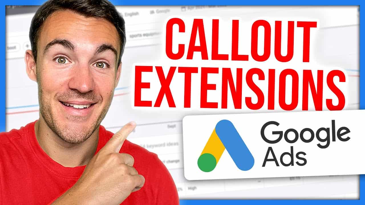 Digital Advertising Tutorials – Google Ads Callout Extensions ... Digital Advertising Tutorials – Google Ads Callout Extensions ...