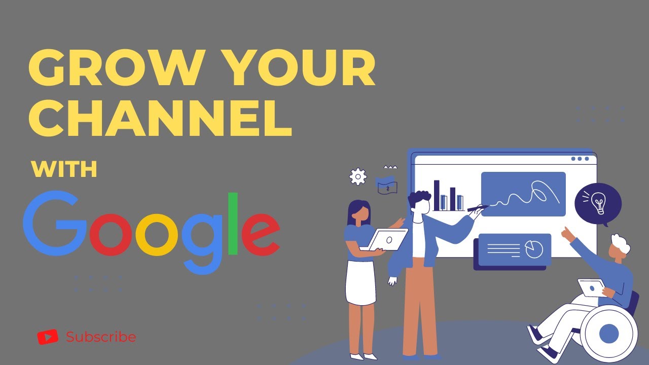 Digital Advertising Tutorials – How To Grow Your Channel Using Google ... Digital Advertising Tutorials – How To Grow Your Channel Using Google ...