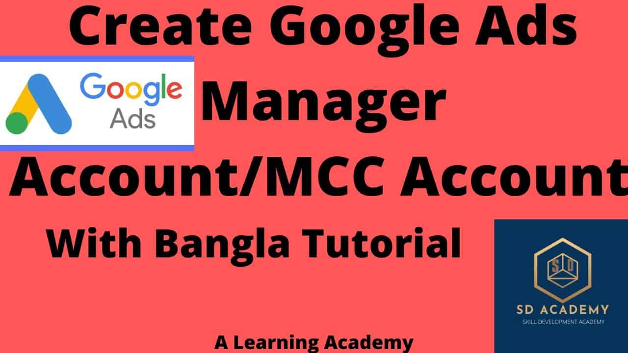 Digital Advertising Tutorials – how to create Google Ads Manager ... Digital Advertising Tutorials – how to create Google Ads Manager ...
