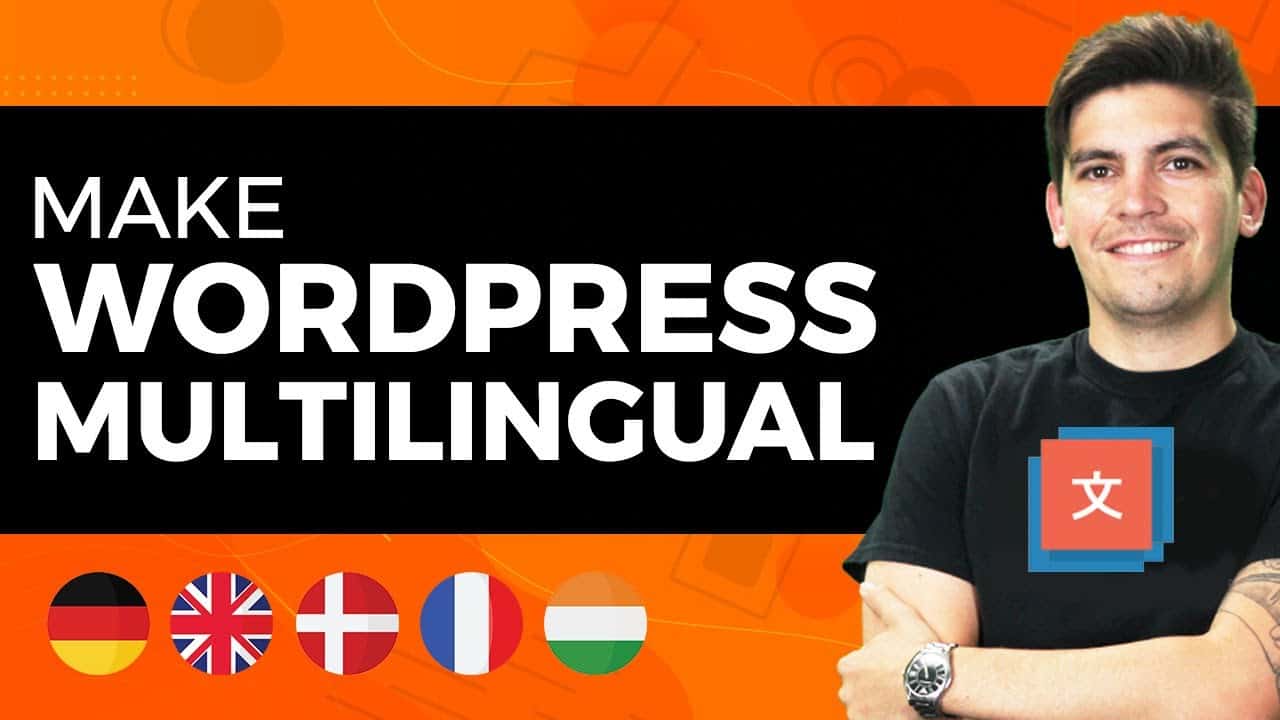 How To Translate Your WordPress Website (Multilingual) For FREE [FAST And EASY] | Dieno Digital ...