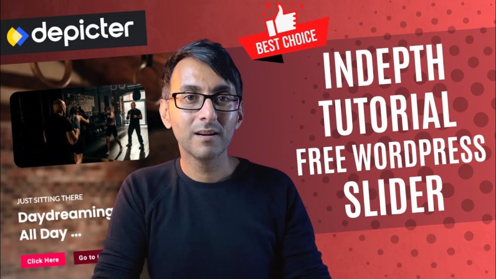 The Best Free WordPress Slider – In-depth Tutorial on Depicter | Dieno ...