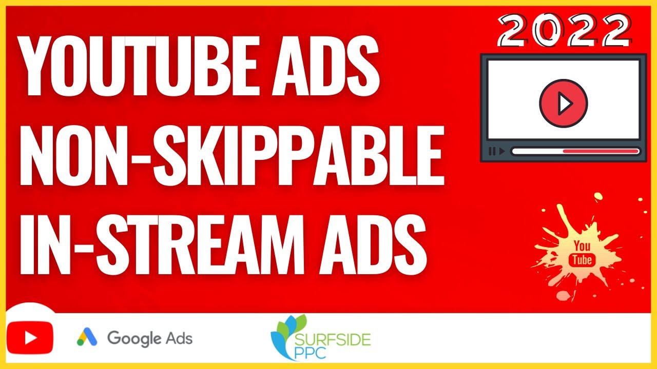 Digital Advertising Tutorials – YouTube Advertising Non-Skippable In ... Digital Advertising Tutorials – YouTube Advertising Non-Skippable In ...