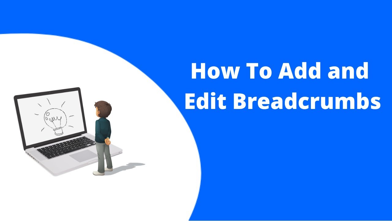 Learn how to Add, Edit and Remove Breadcrumbs to Your WordPress Website | EducateWP 2022 | Dieno ...