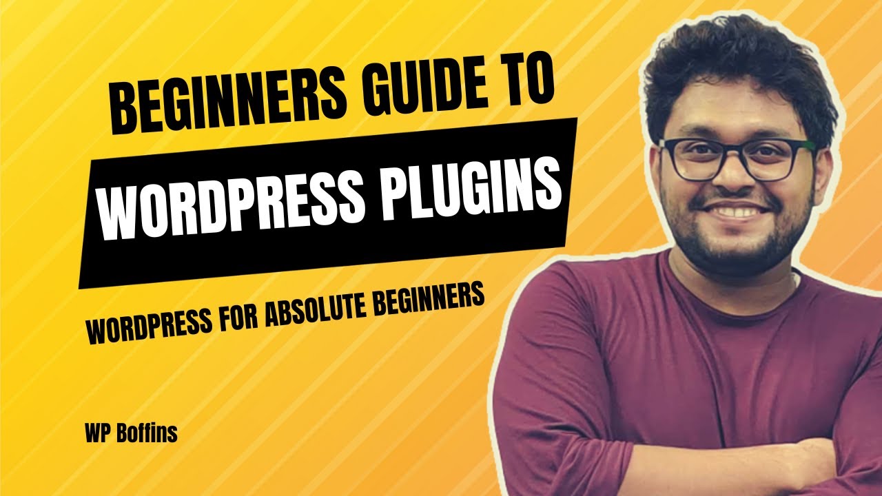 WordPress Plugin Tutorial- What is Plugin in WordPress? How to install ... WordPress Plugin Tutorial- What is Plugin in WordPress? How to install ...