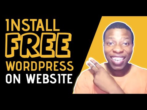 HOW TO INSTALL WORDPRESS FOR FREE ON YOUR HOSTING (Website Designing) | Dieno Digital Marketing ...