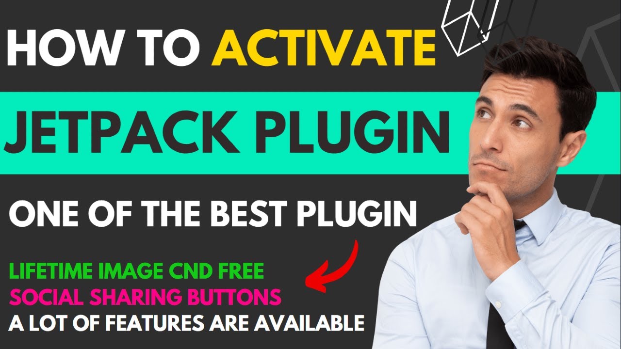 How to Install Jetpack plugin on WordPress complete Tutorial ...