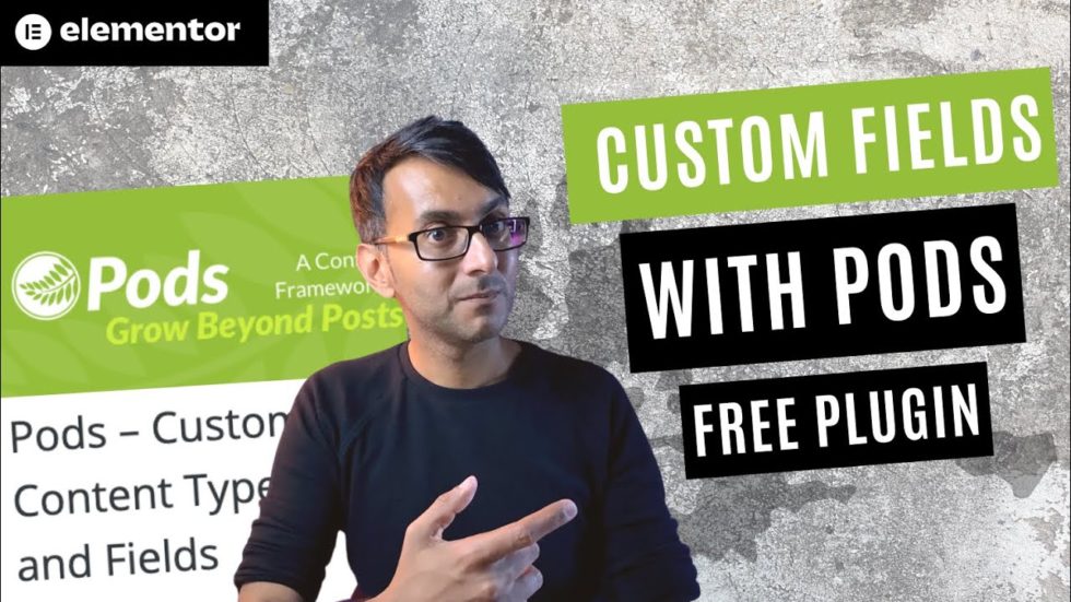 Pods – Custom Content Types and Custom Fields Free Plugin and not ACF ... Pods – Custom Content Types and Custom Fields Free Plugin and not ACF ...