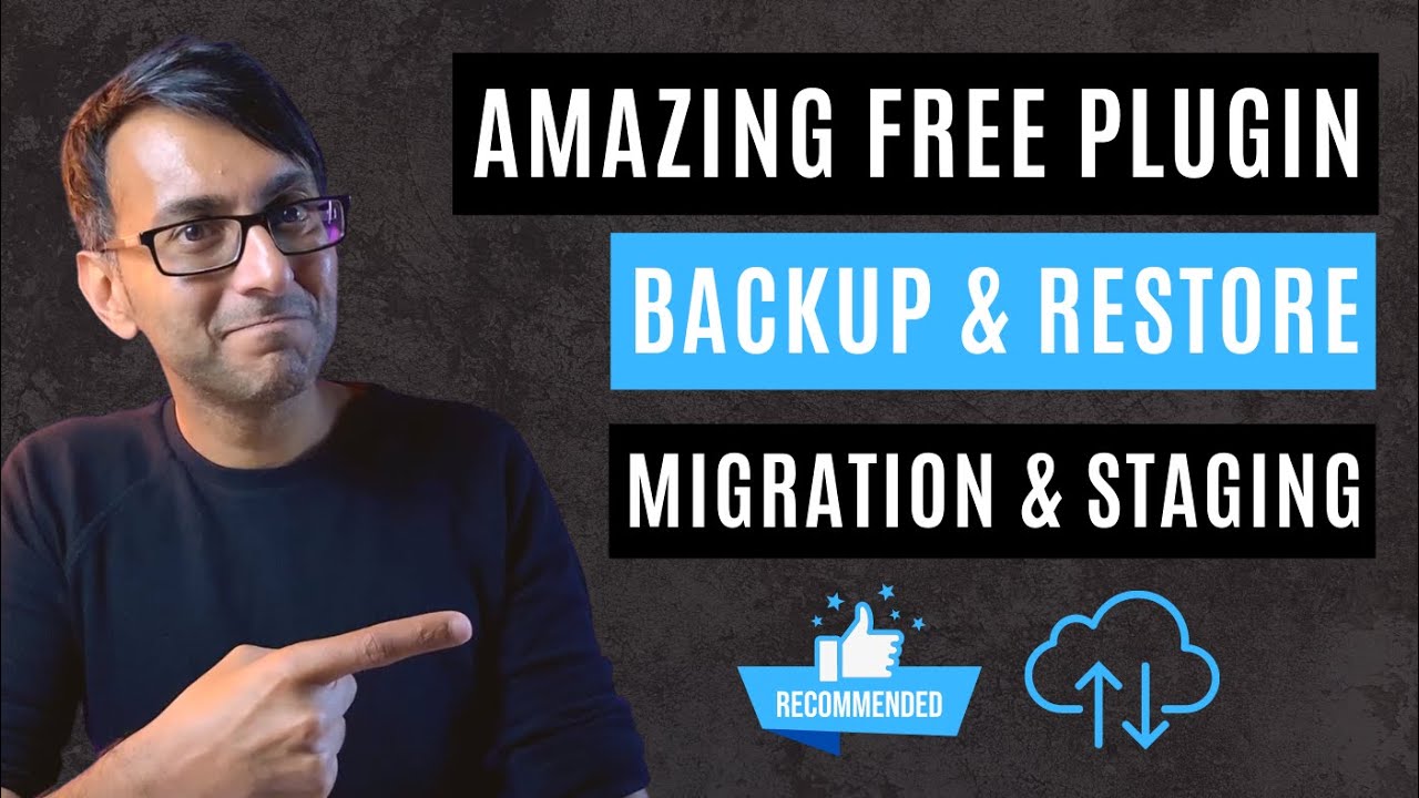 Amazing FREE Backup and Restore Plugin – Migration and Staging ... Amazing FREE Backup and Restore Plugin – Migration and Staging ...