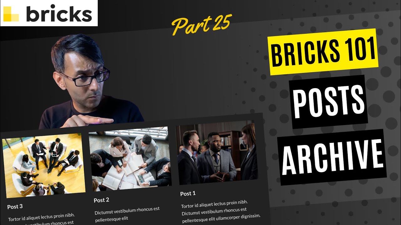 Bricks 101 Part 25 – Posts Archive – BricksBuilder – Bricks Builder ... Bricks 101 Part 25 – Posts Archive – BricksBuilder – Bricks Builder ...