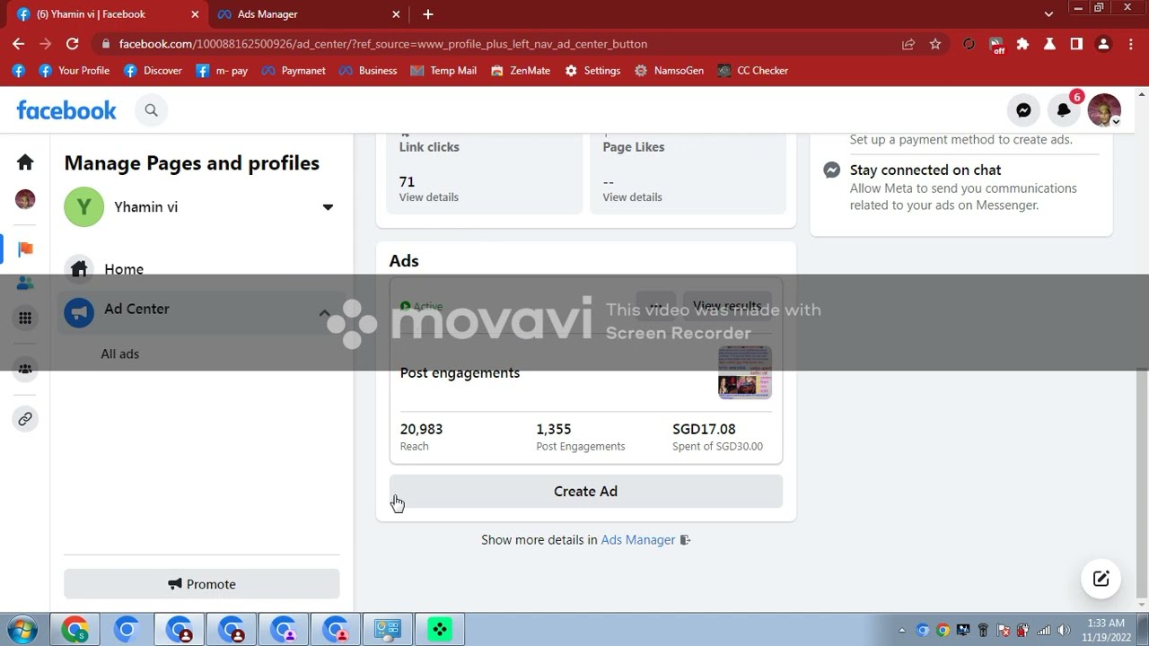 Digital Advertising Tutorials – Facebook 30$ threshold method 2022/ 100 ... Digital Advertising Tutorials – Facebook 30$ threshold method 2022/ 100 ...