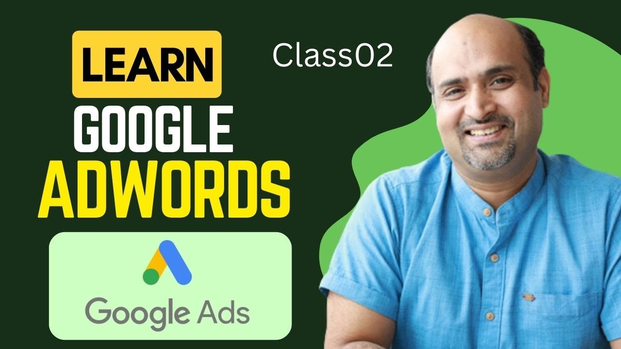 Digital Advertising Tutorials – GOOGLE ADWORDS for beginners 2023 in ... Digital Advertising Tutorials – GOOGLE ADWORDS for beginners 2023 in ...